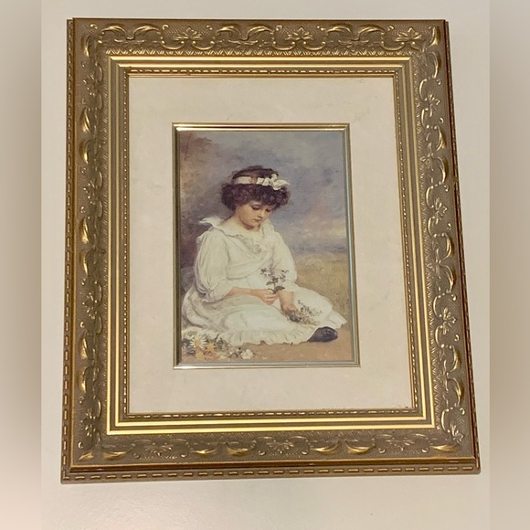 John Everett Millais | Art | Sir John Everett Millais The Little ...